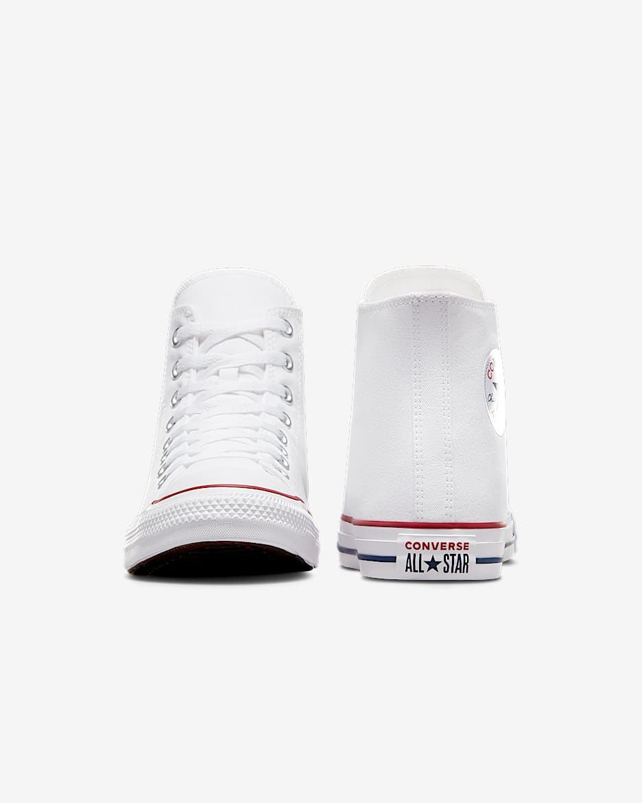 Converse Chuck Taylor All Star High Top Unisex Shoe. Nike.com