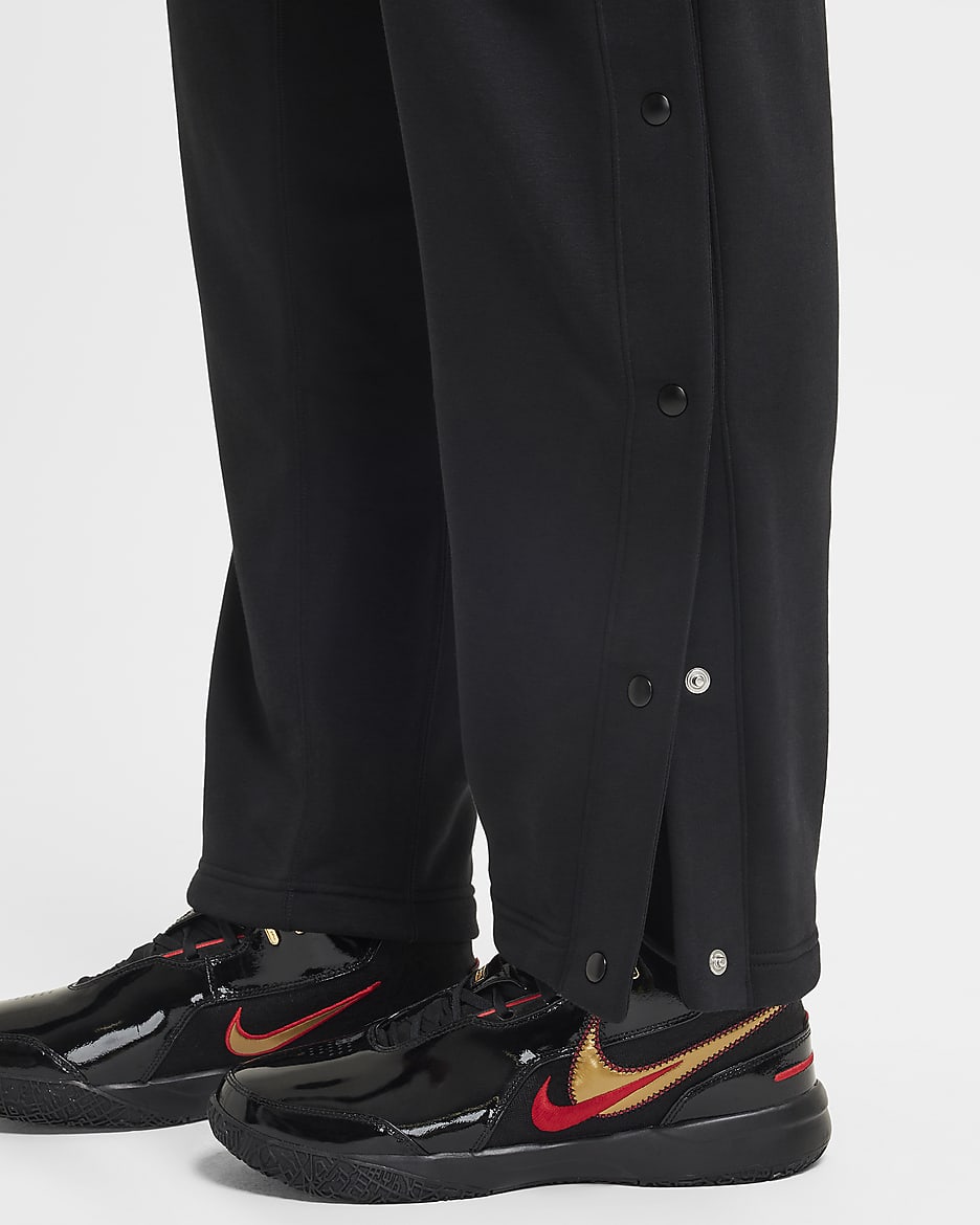 Pants de básquetbol Therma-FIT Standard Issue para hombre LeBron. Nike.com