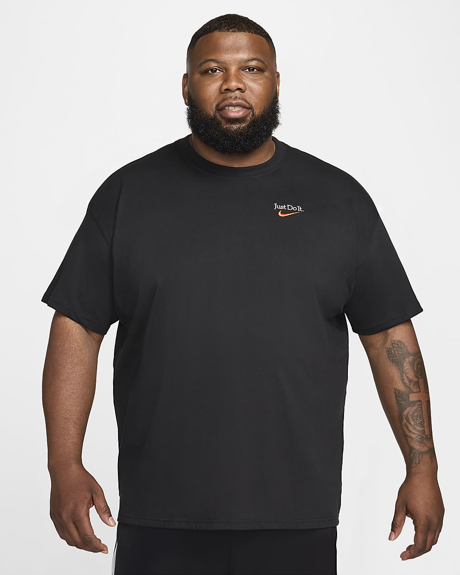 Nike Men's Max90 Basketball T-Shirt. Nike AU