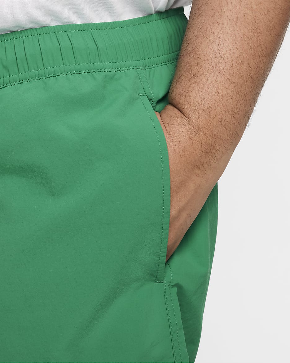 Nike Club Fleece Men's Flow Shorts. Nike.com
