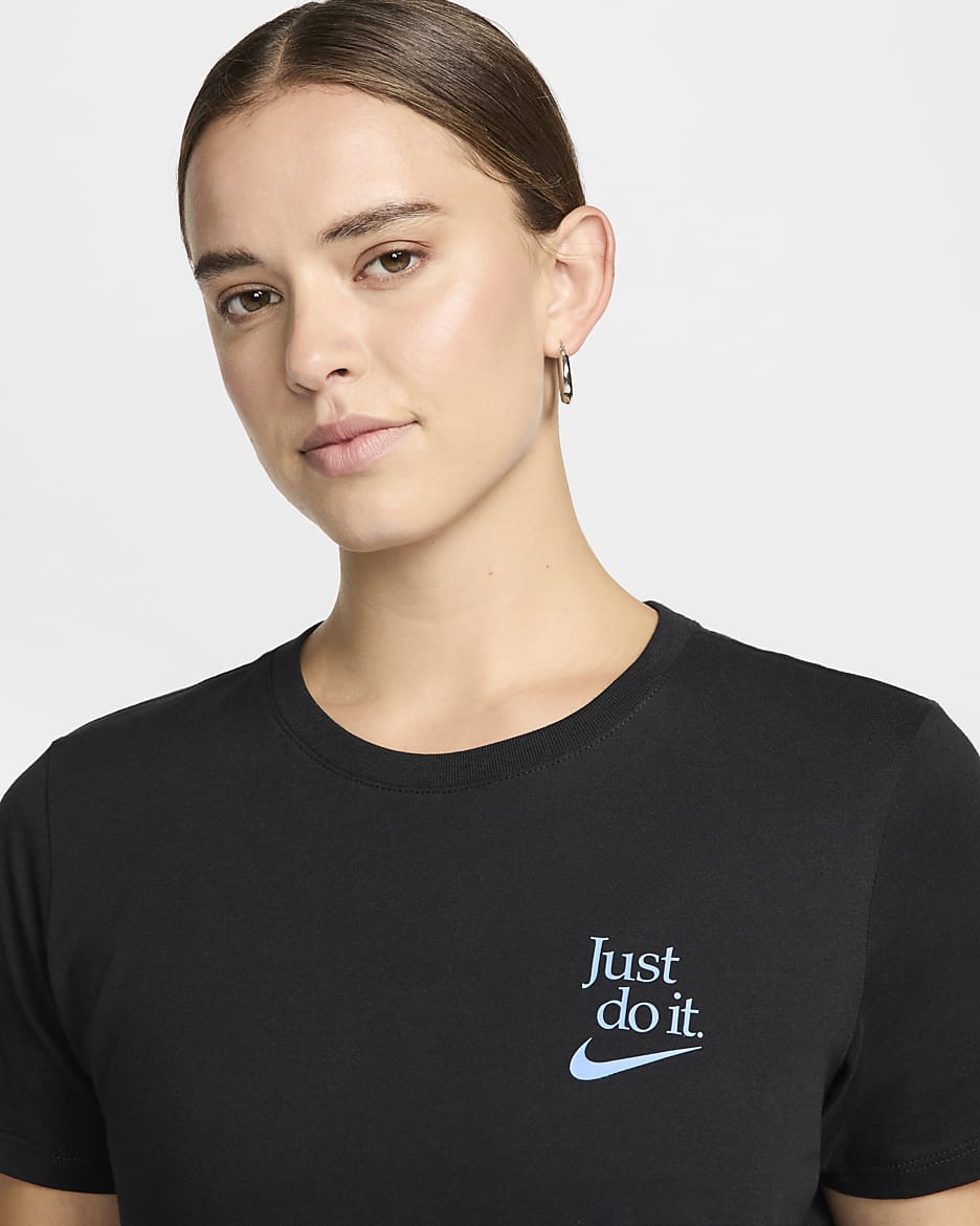 Nike Women's T-Shirt. Nike ZA