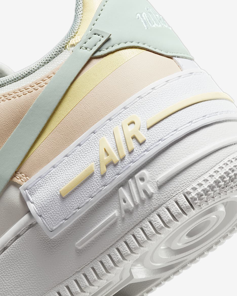 Tenis para mujer Nike AF1 Shadow. Nike.com