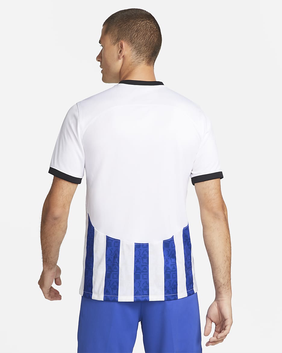 Camisola de futebol Nike Dri-FIT do equipamento principal Stadium ...