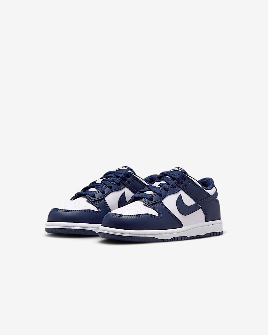 Nike Dunk Low Little Kids' Shoes. Nike.com