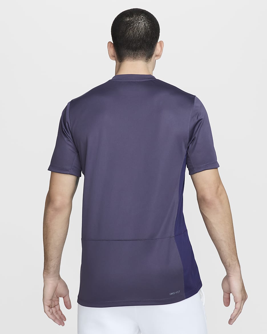 Racing Louisville FC 2024 Stadium Secondary Men's Nike Dri-FIT NWSL ...