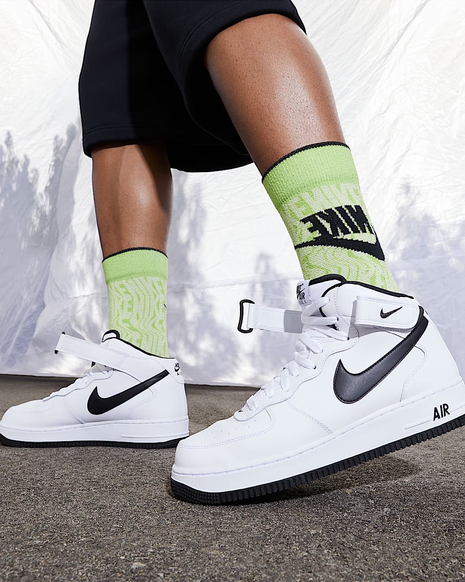 Nike Air Force 1 Mid '07 Men's Shoes. Nike PH