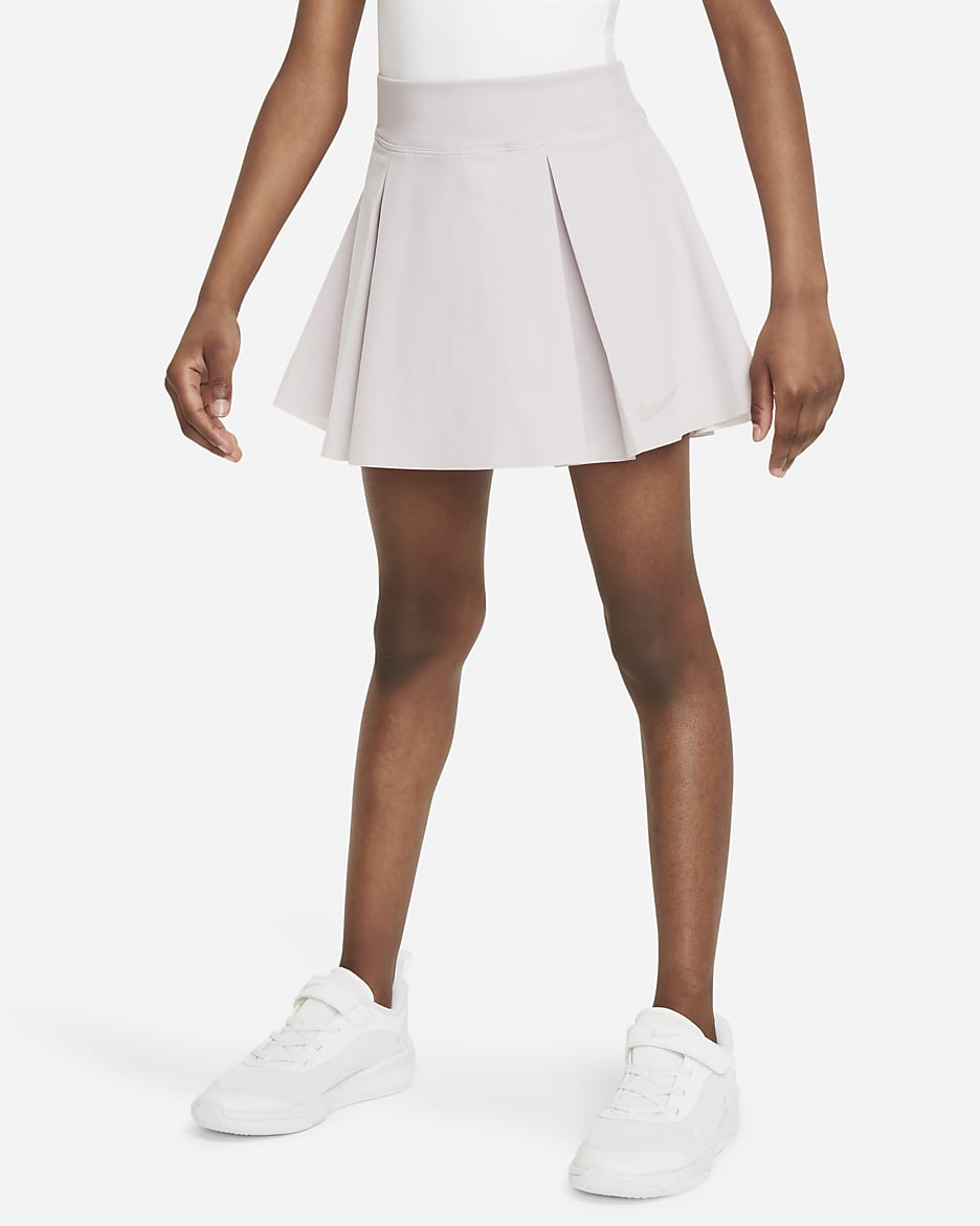 Falda de golf para niña talla grande Nike Club Skirt. Nike.com