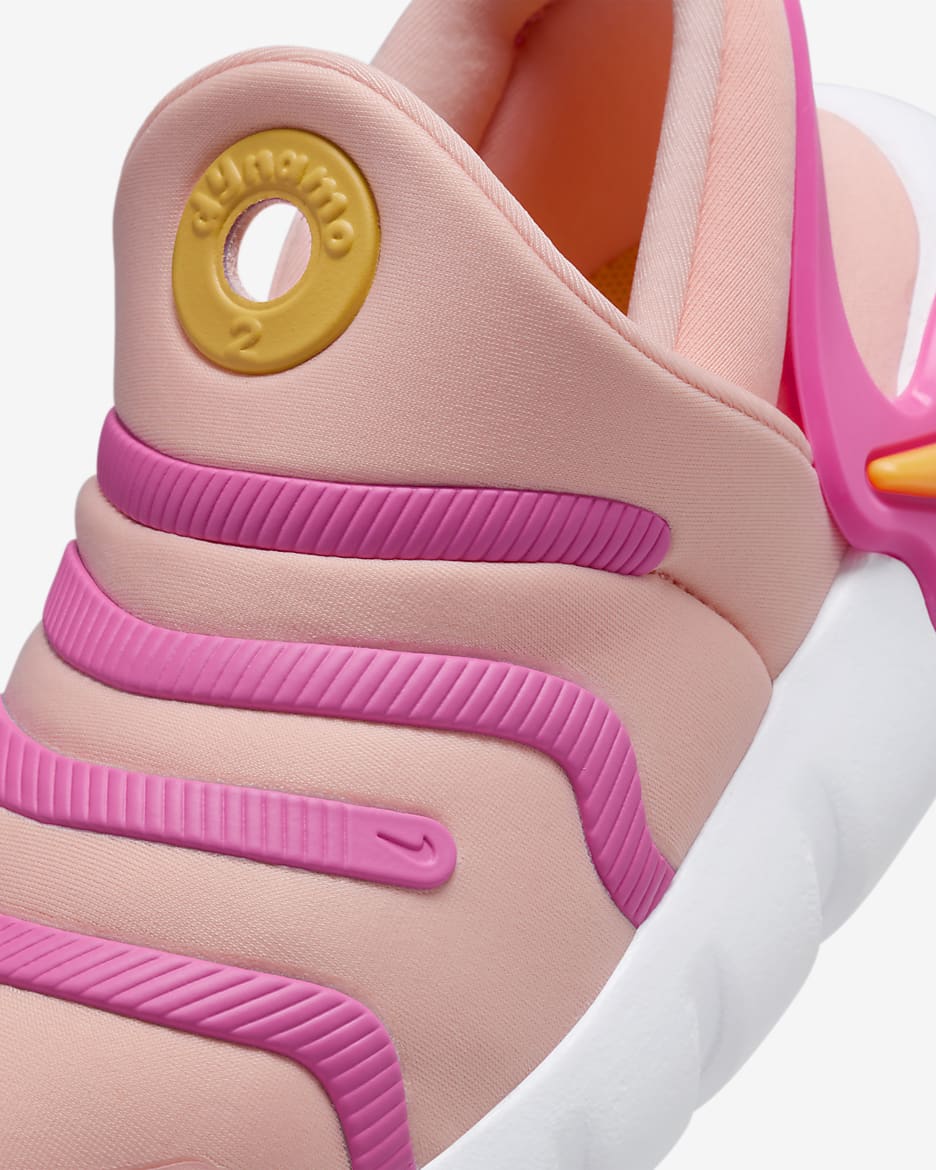 Nike Dynamo 2 EasyOn Younger Kids' Shoes. Nike IN