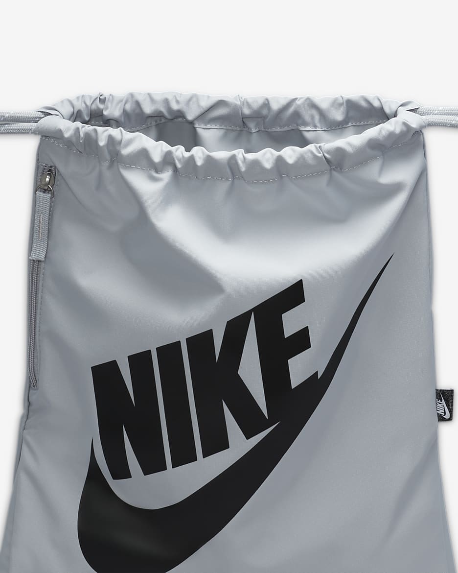 Nike Heritage Drawstring Bag (13L). Nike MY