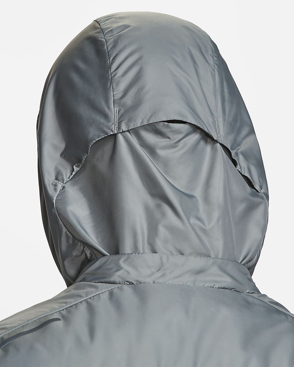 Nike Therma-FIT ADV AeroLoft Men's Repel Down Running Jacket. Nike UK