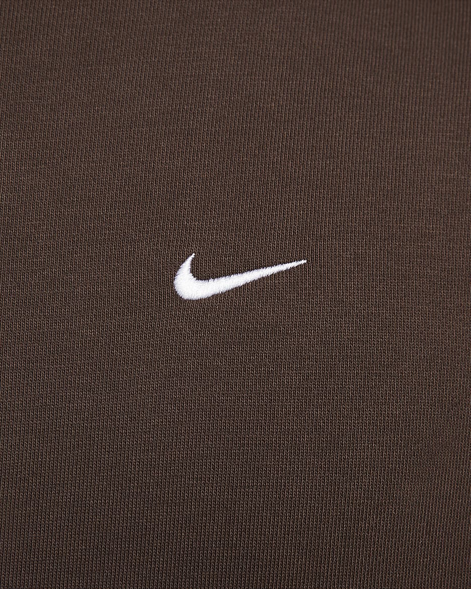 Nike Solo Swoosh Men's Fleece Crew. Nike PH