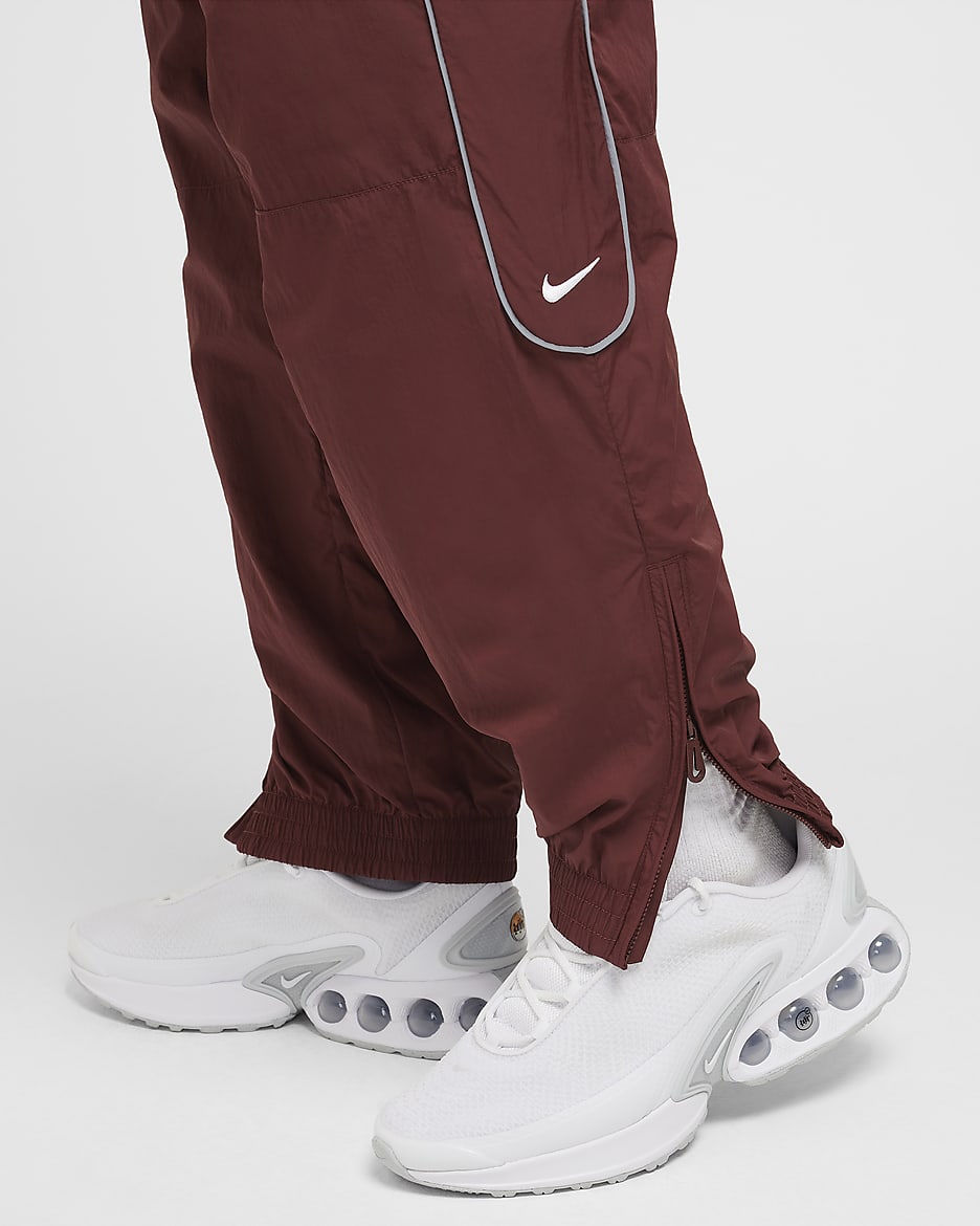 Nike Solo Swoosh Men's Tracksuit Bottoms. Nike AU