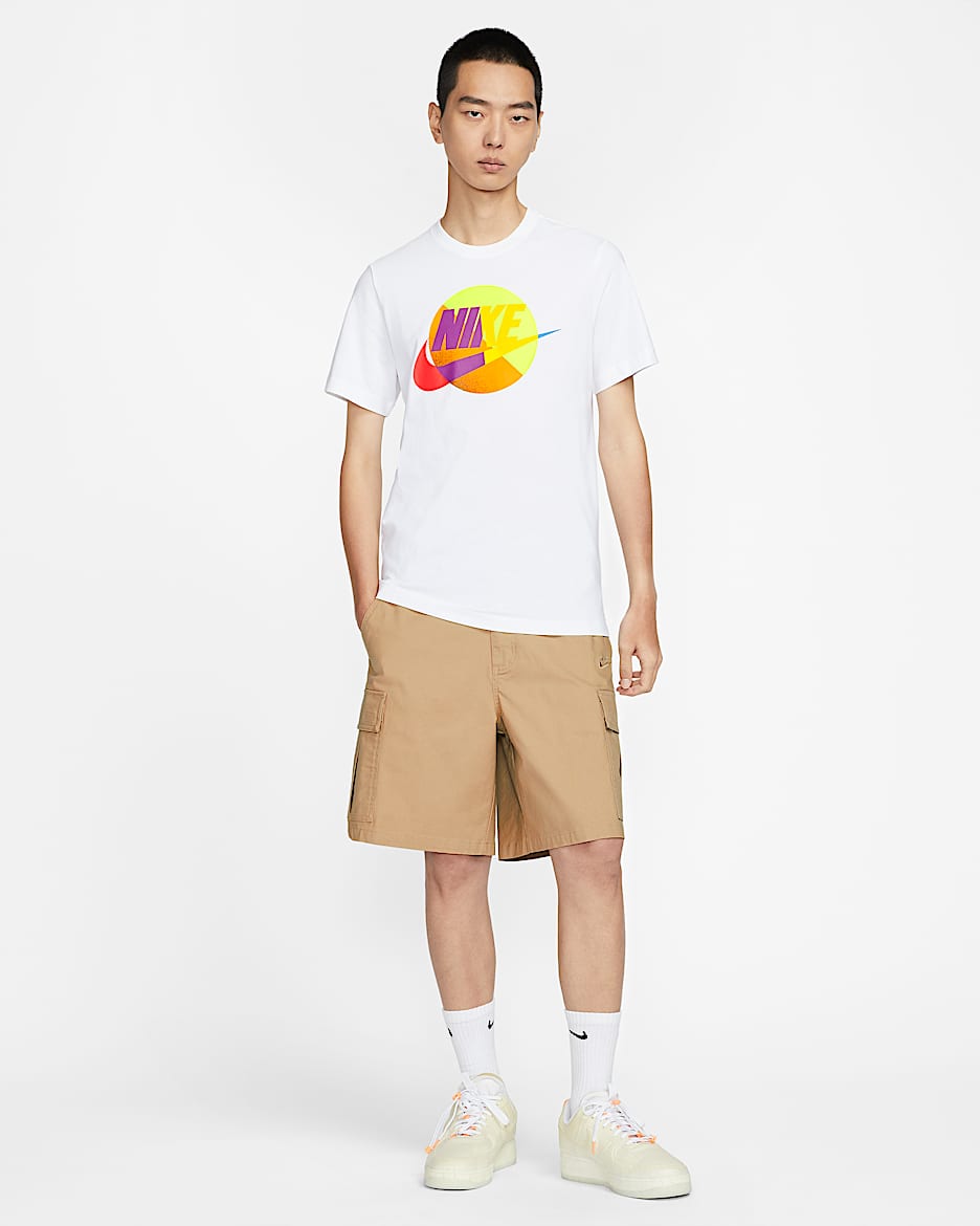 Nike Sportswear Men's T-Shirt. Nike PH