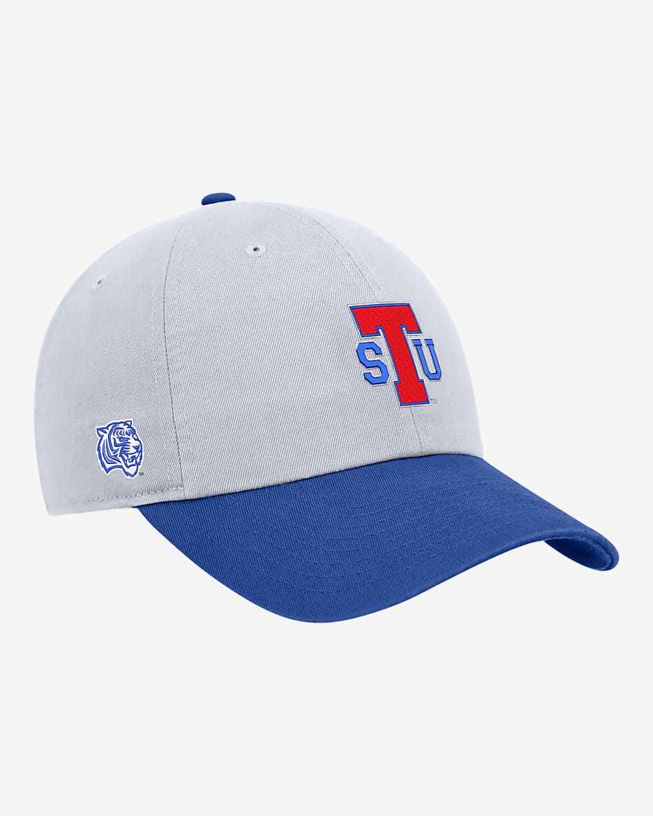 Tennessee State Nike College Adjustable Cap. Nike.com