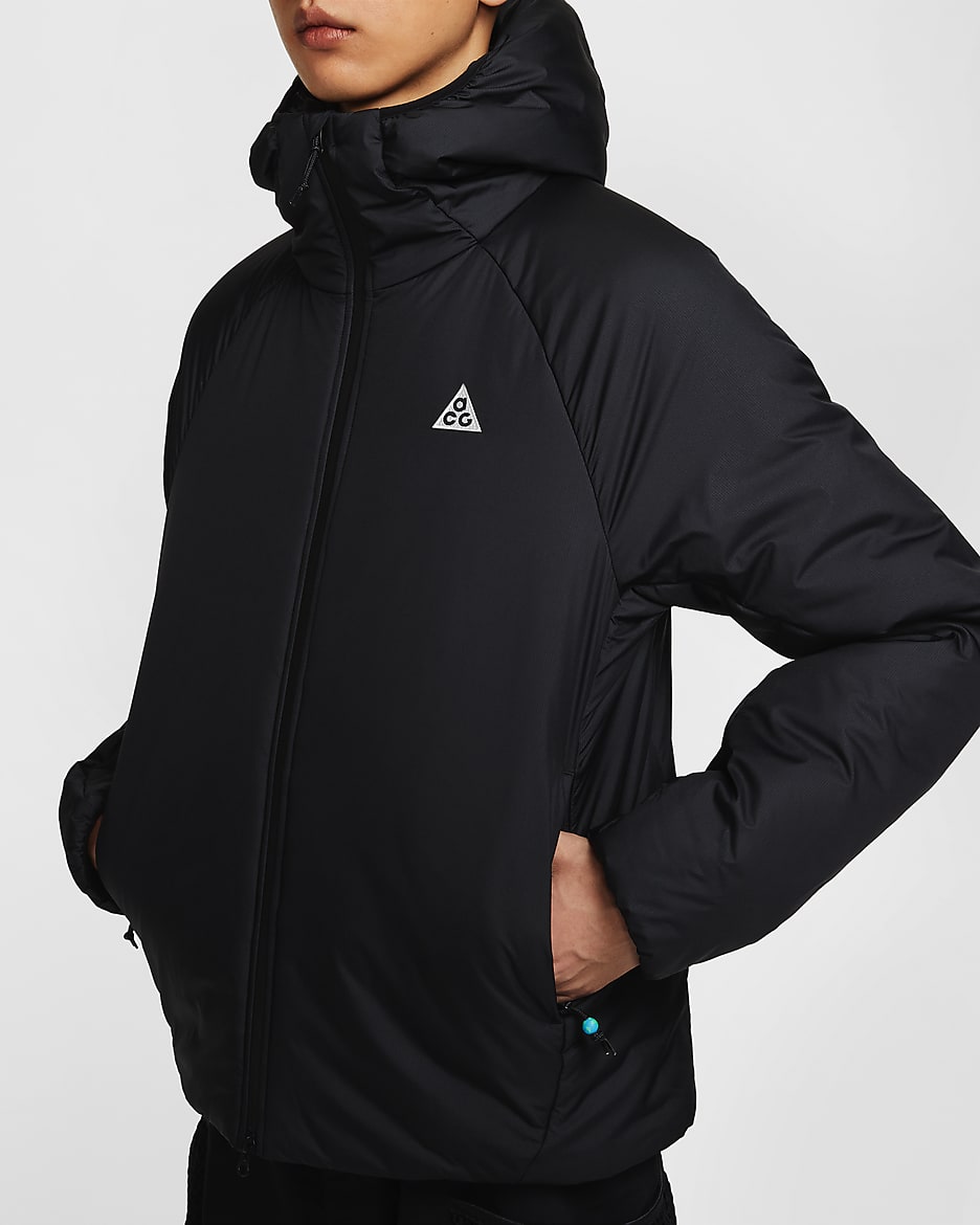 나이키 ACG '로프 드 도프' PrimaLoft® 남성 써마 핏 ADV 재킷. 나이키 코리아