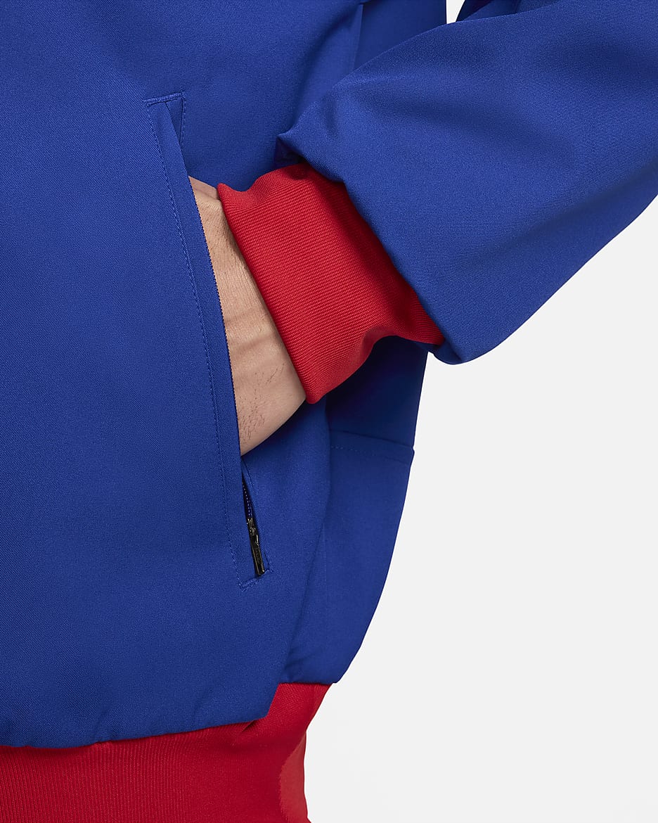 USMNT Strike Men's Nike Dri-FIT Soccer Jacket. Nike.com