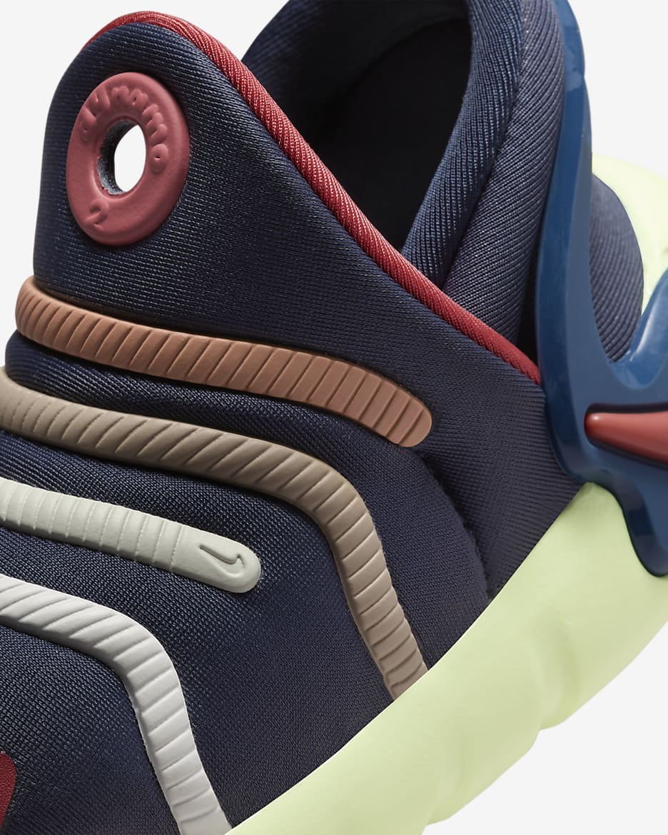 Nike Dynamo 2 EasyOn Baby/Toddler Shoes. Nike SG