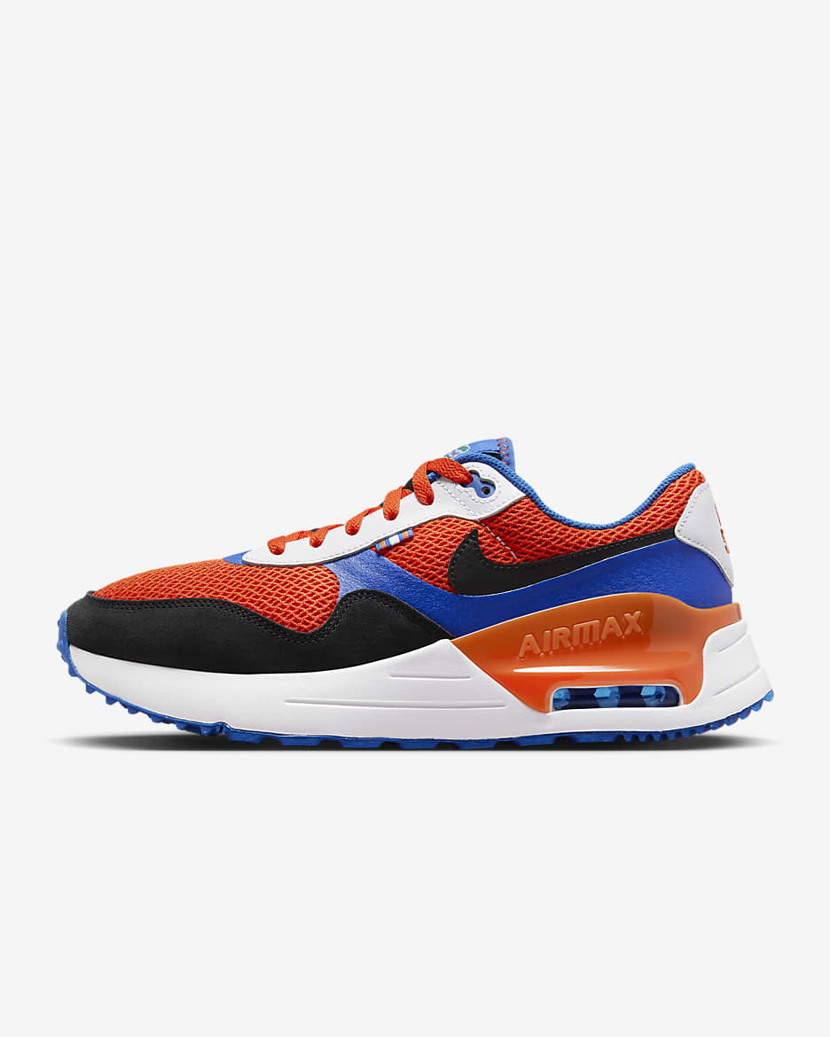Nike College Air Max SYSTM (Florida) Men's Shoes. Nike.com
