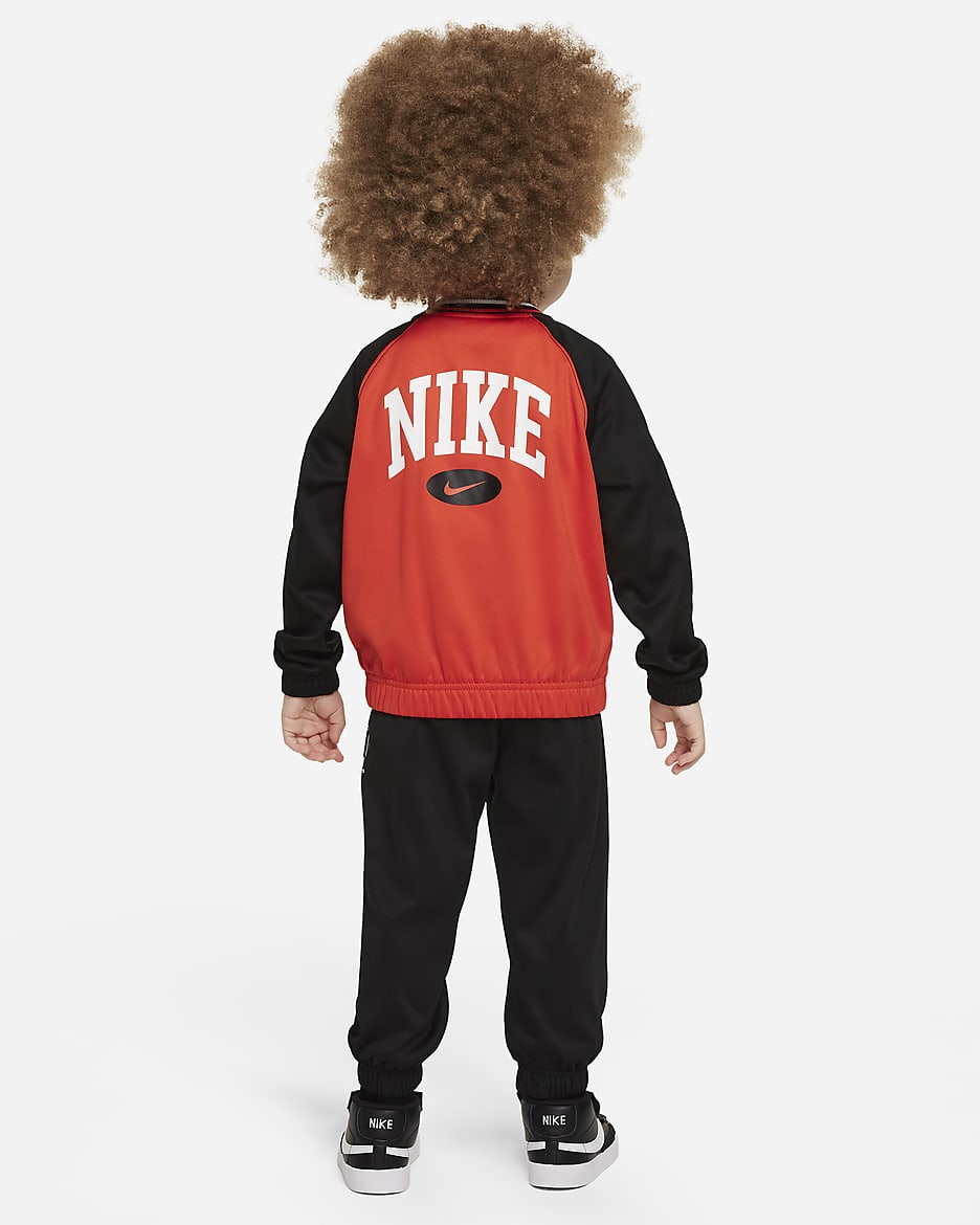 Conjunto de tela tricot Dri-FIT infantil Nike Sportswear Next Gen. Nike.com