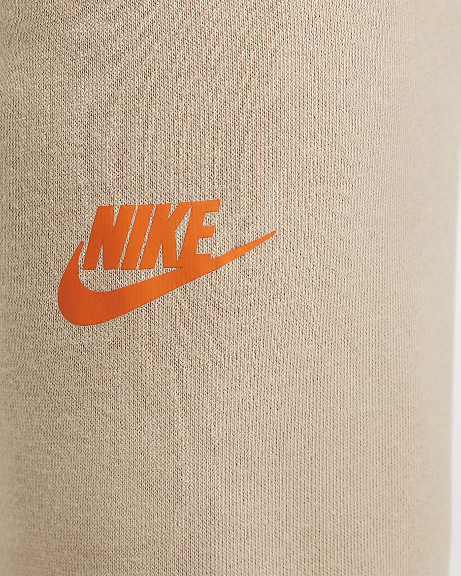 Nike Sportswear Create Your Own Adventure Toddler French Terry Graphic ...