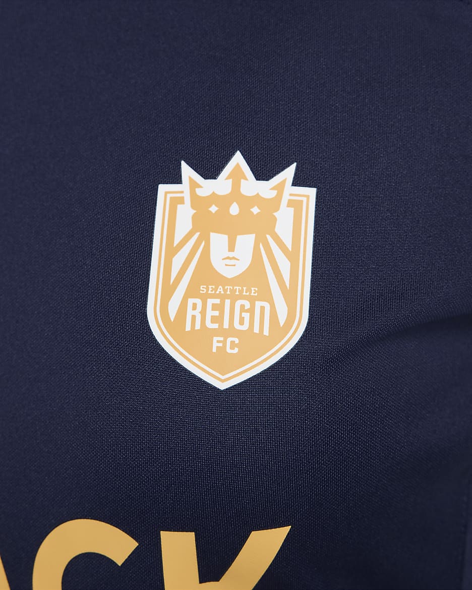 Seattle Reign 2024 Stadium Primary Women's Nike Dri-FIT NWSL Replica ...
