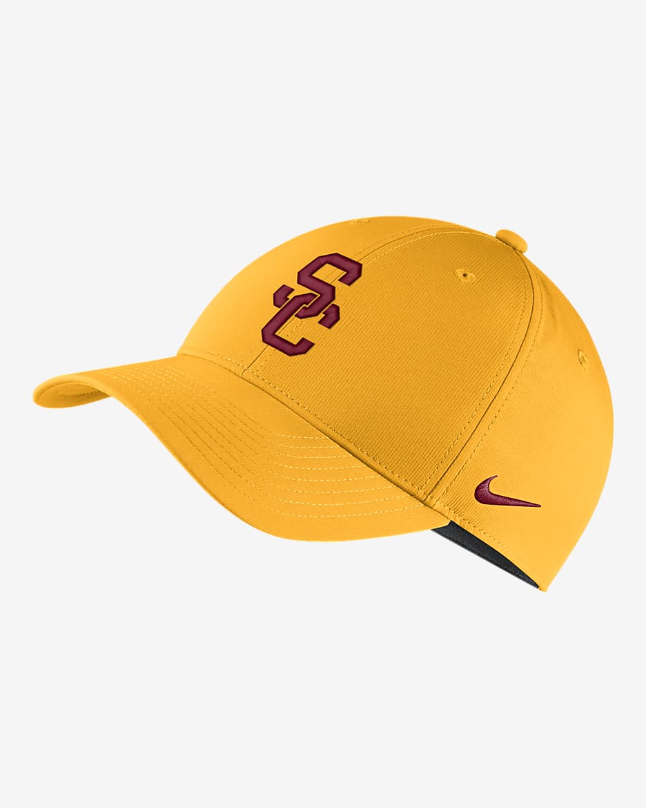 Gorra universitaria Nike USC Legacy91. Nike.com