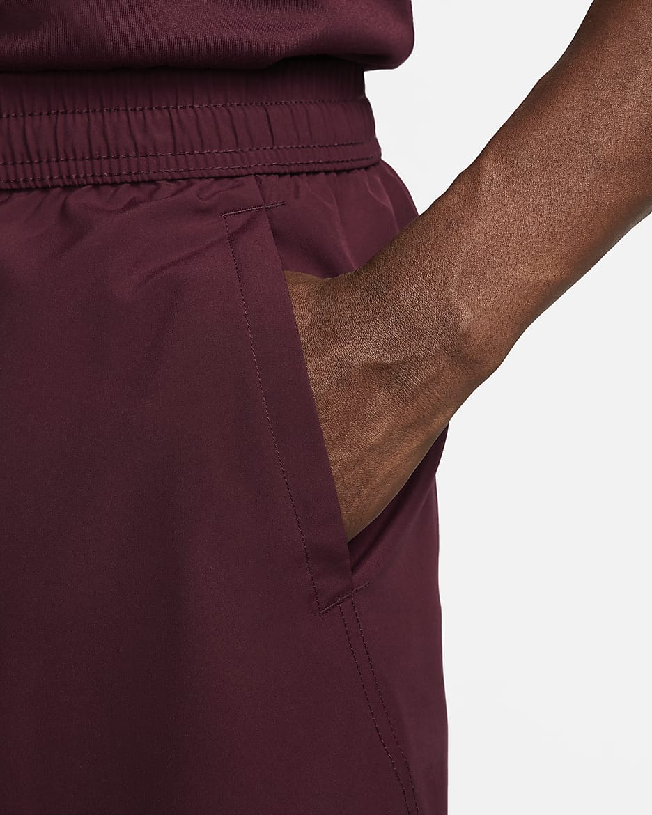 Nike Dri-FIT Form Men's 18cm (approx.) Unlined Versatile Shorts. Nike SG