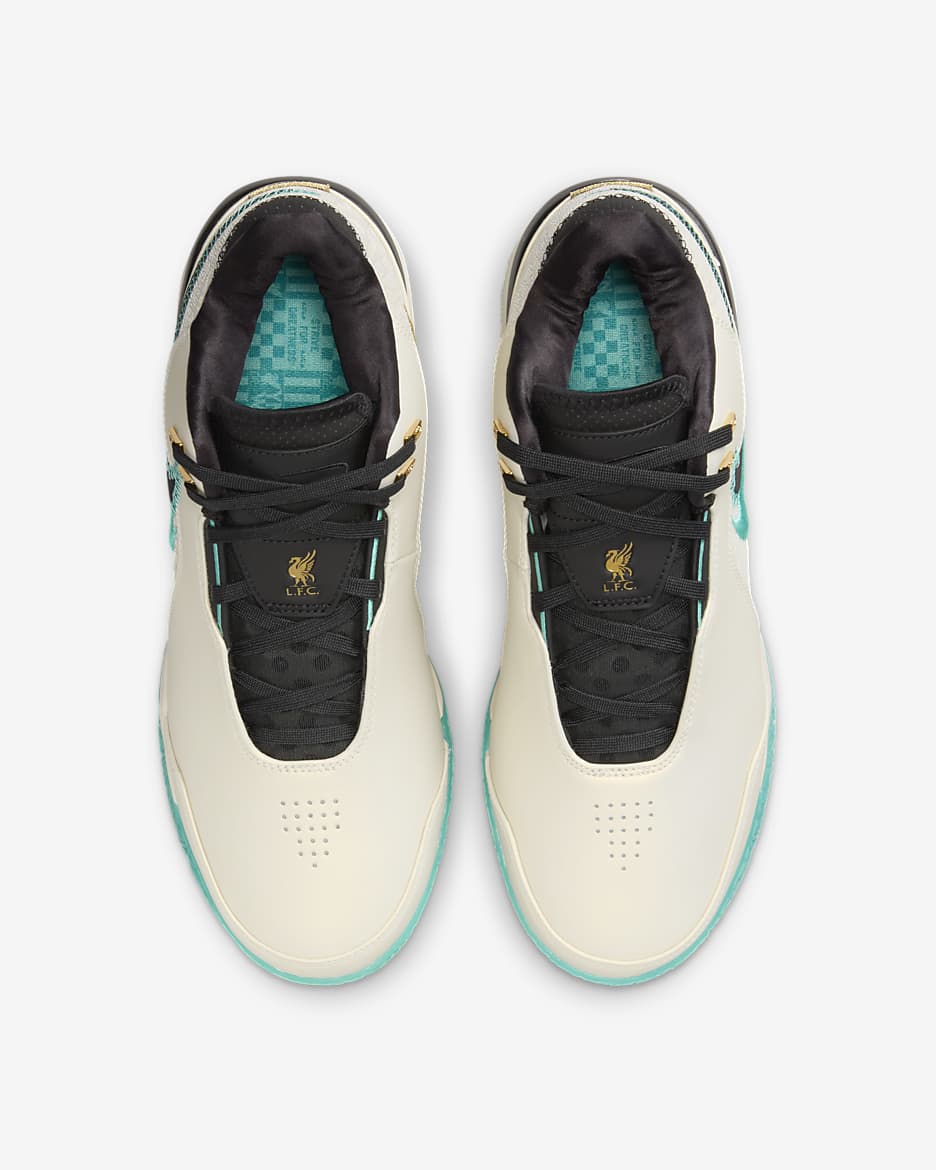LeBron NXXT Gen AMPD Basketball Shoes. Nike LU