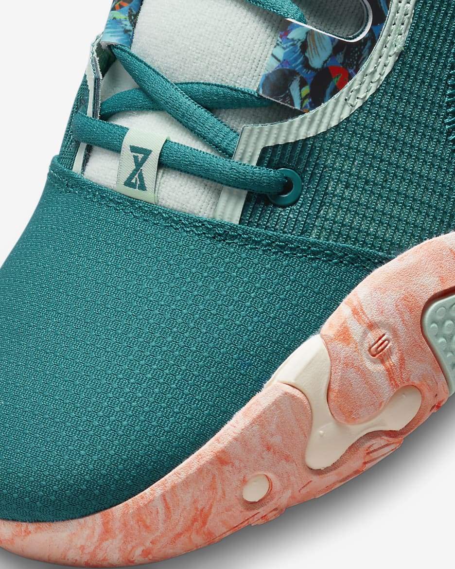 PG 6 EP Basketball Shoes. Nike PH
