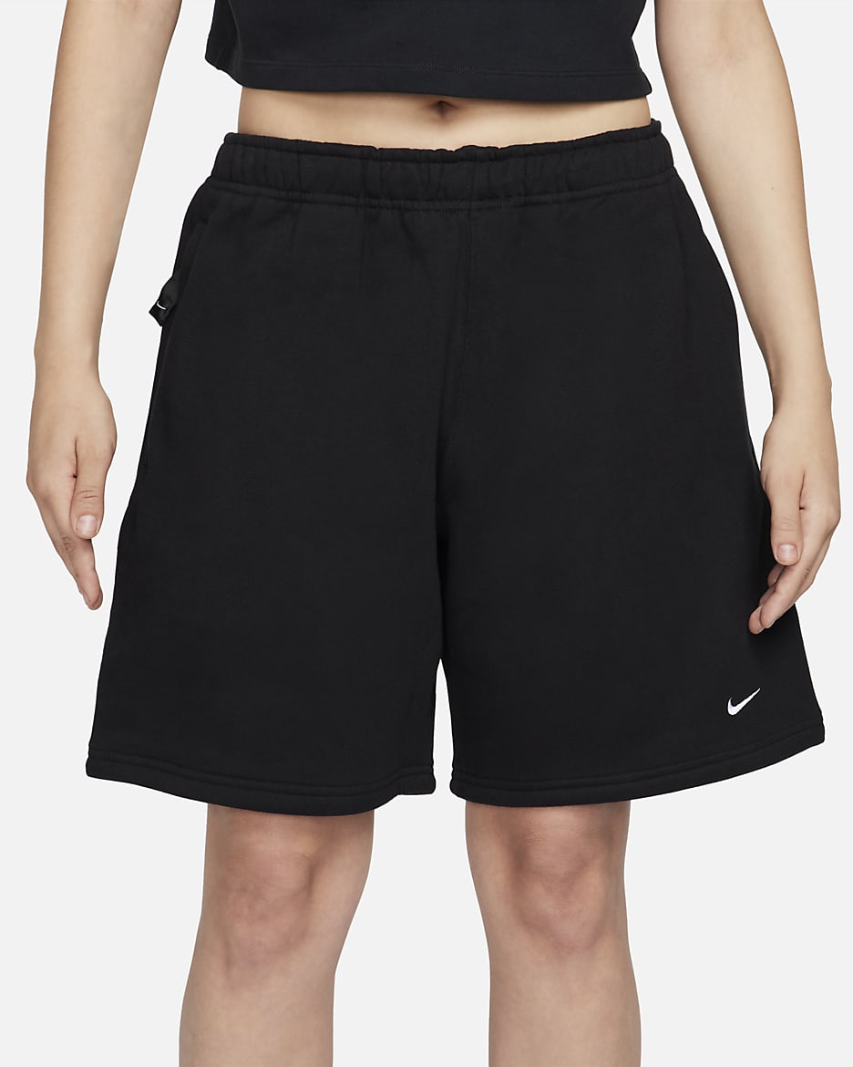 Nike Solo Swoosh Fleece Shorts. Nike.com