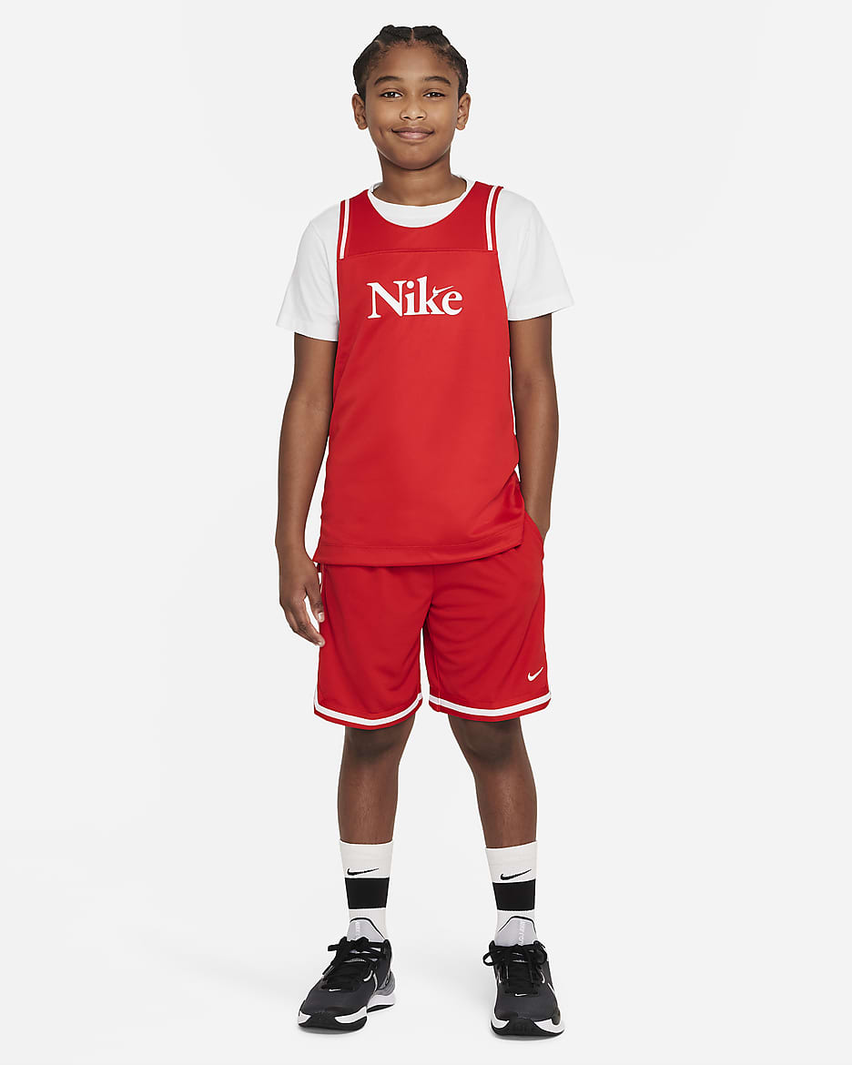 Nike Dri-FIT DNA Big Kids' (Boys') Basketball Shorts. Nike.com