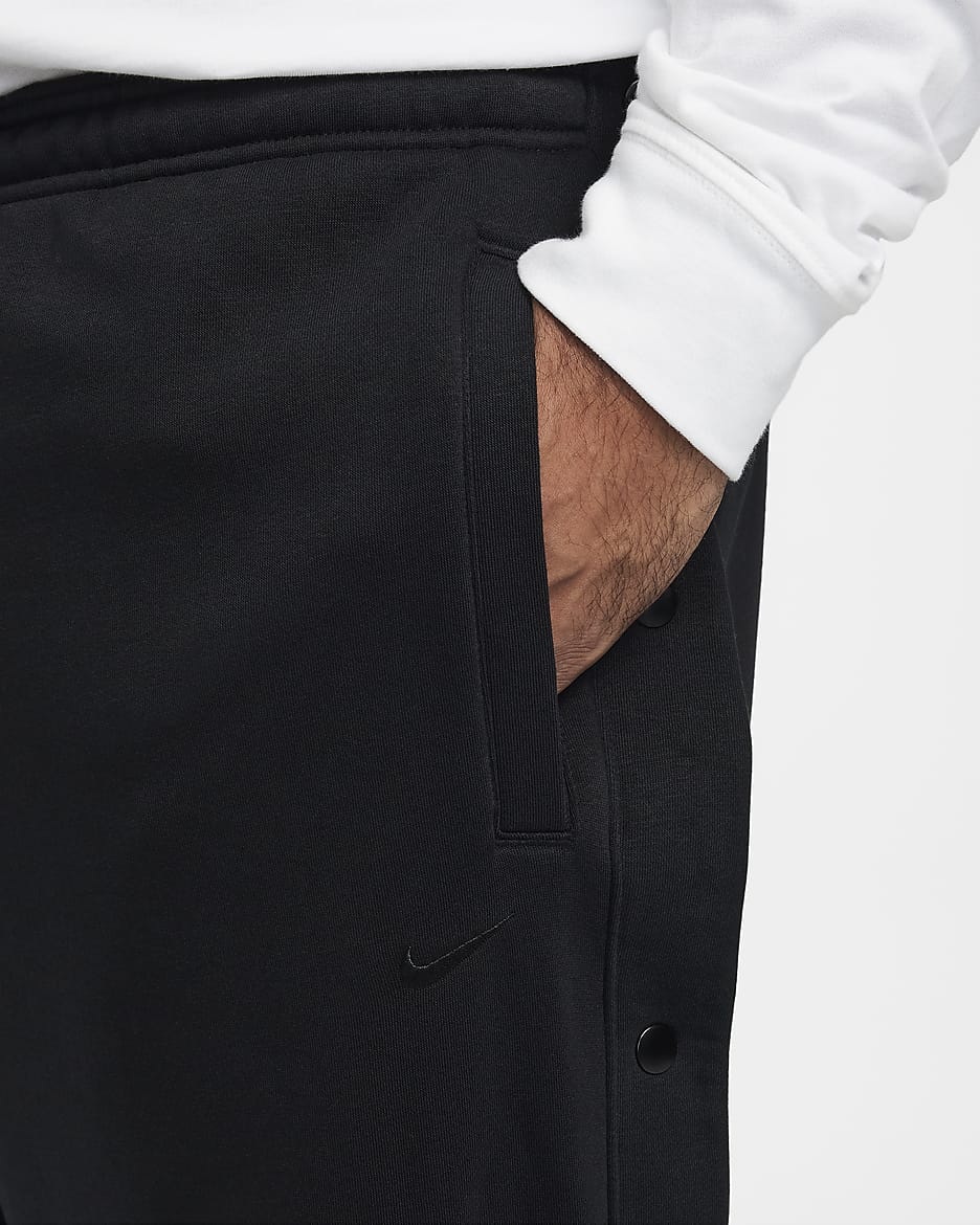 Pants de básquetbol Therma-FIT Standard Issue para hombre LeBron. Nike.com