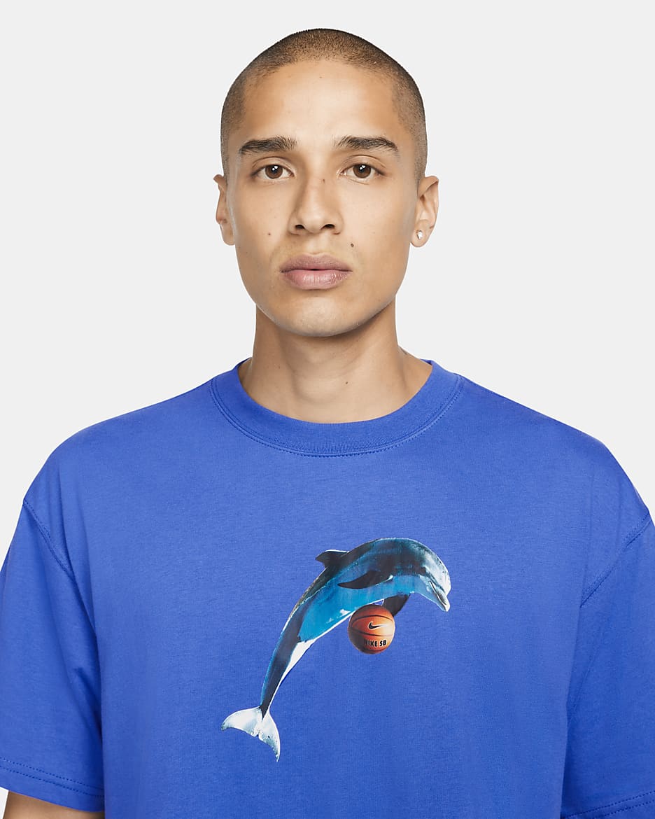 Nike SB Skate T-Shirt. Nike.com