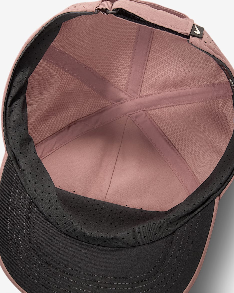 Nike Dri-FIT ADV Club Unstructured Tennis Cap. Nike IN