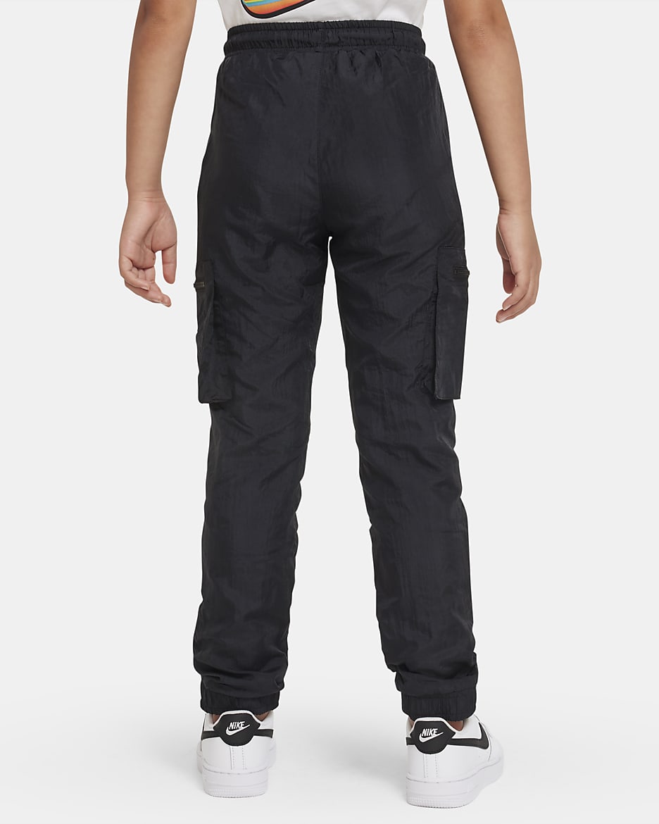 Nike Little Kids' Woven Cargo Pants. Nike.com