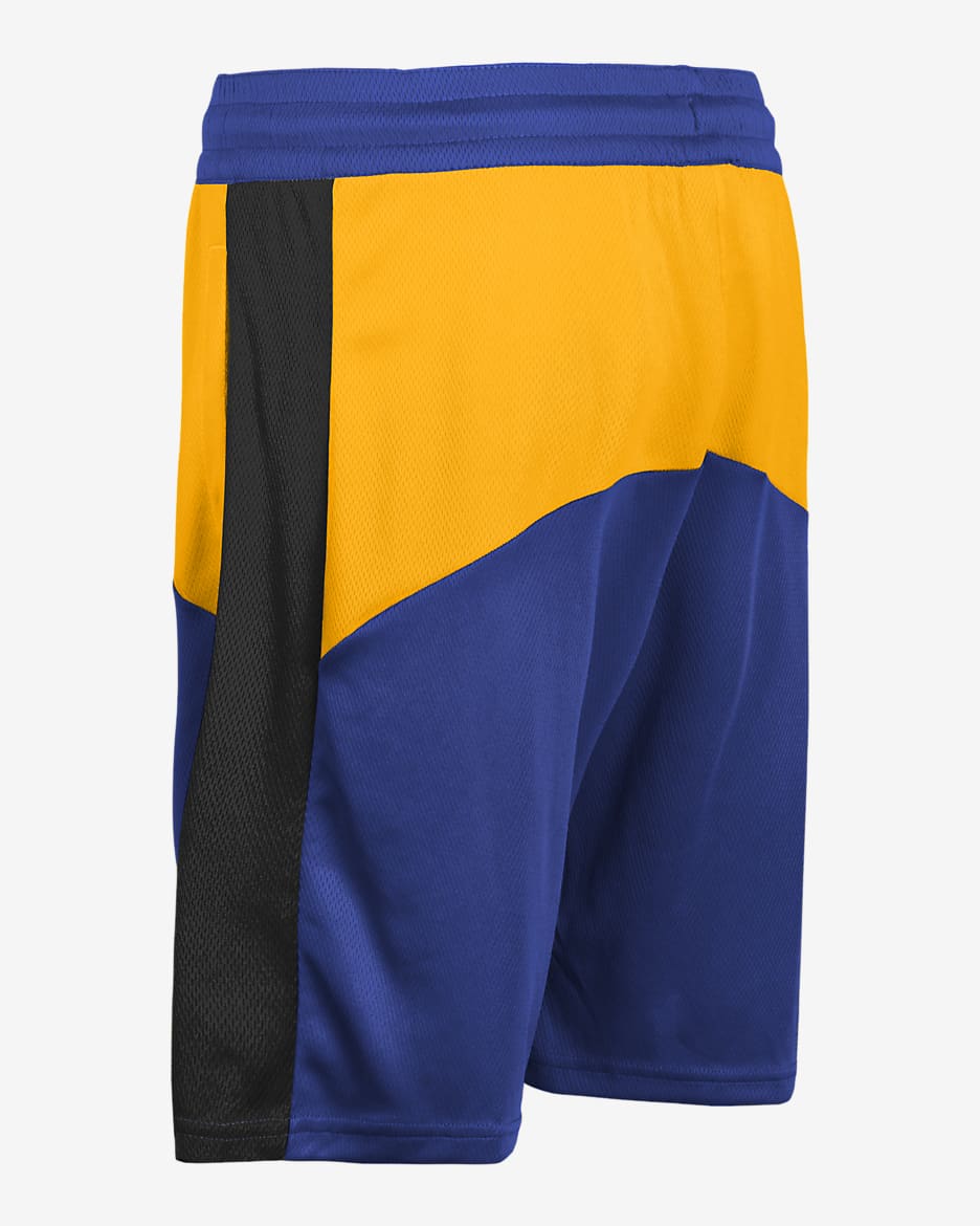 Golden State Warriors Starting 5 Big Kids' Nike Dri-FIT NBA Shorts ...