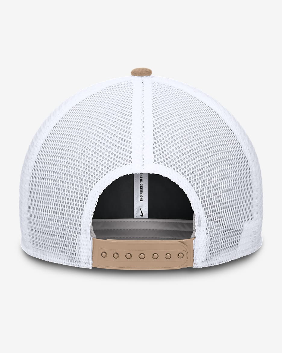 Gorra de rejilla Nike de la MLB ajustable para hombre St. Louis ...