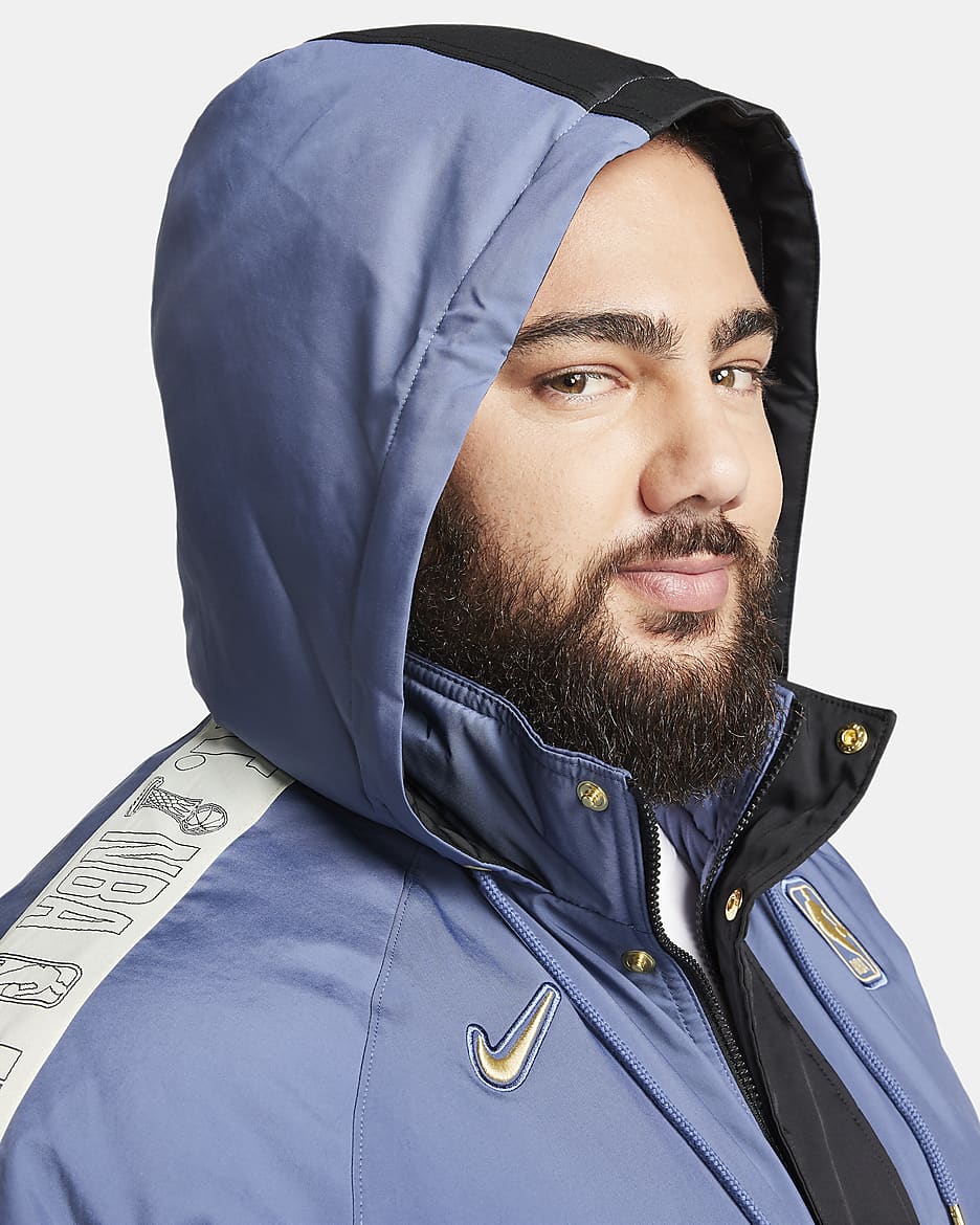 Team 31 DNA Men's Nike NBA Jacket. Nike.com