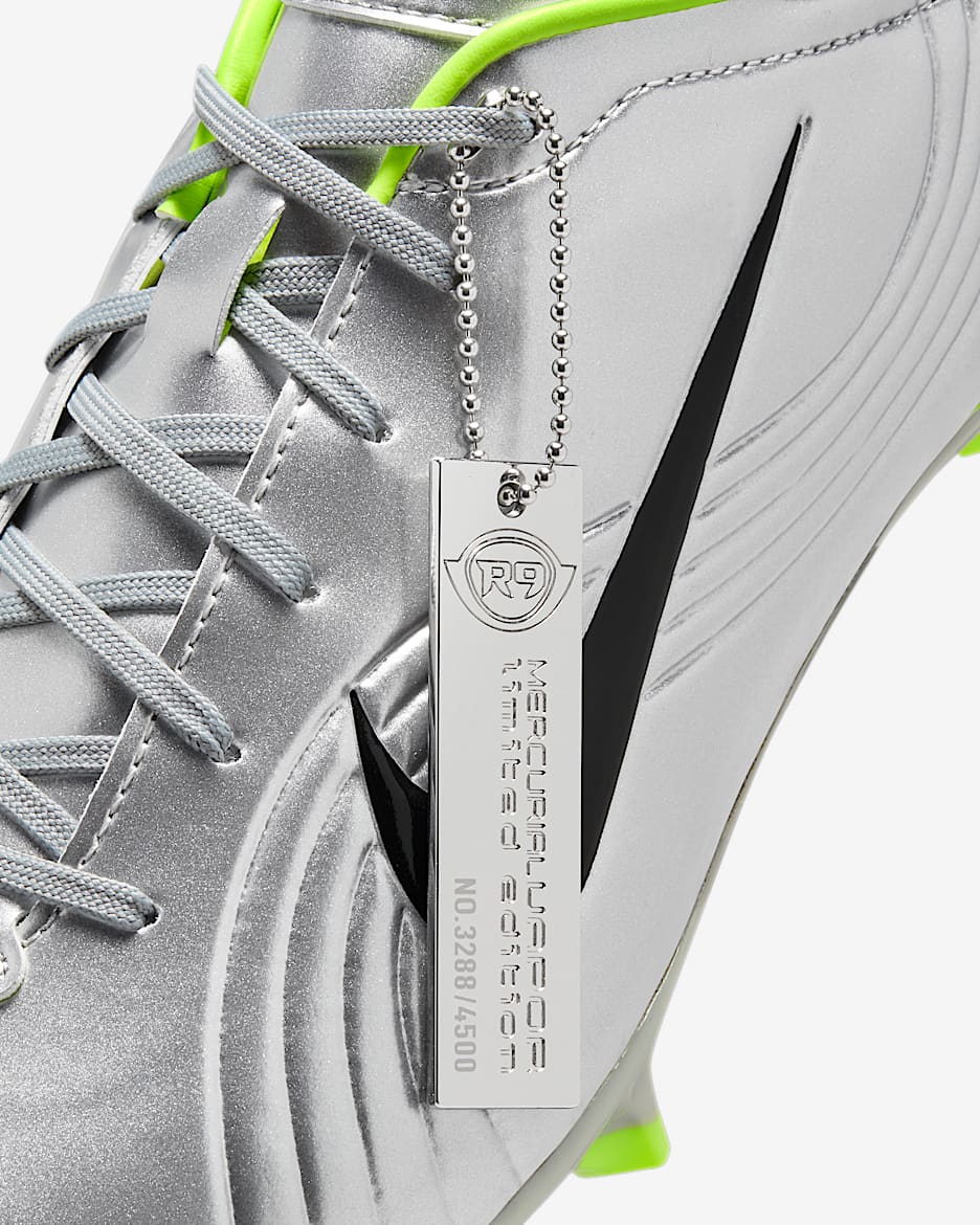 Nike Mercurial Vapor 1 RGN SE FG Low-Top Soccer Cleats. Nike.com