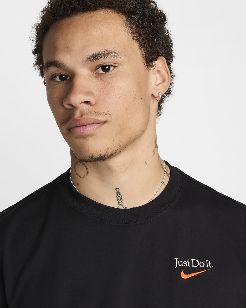 Nike Men's Max90 Basketball T-Shirt. Nike AU