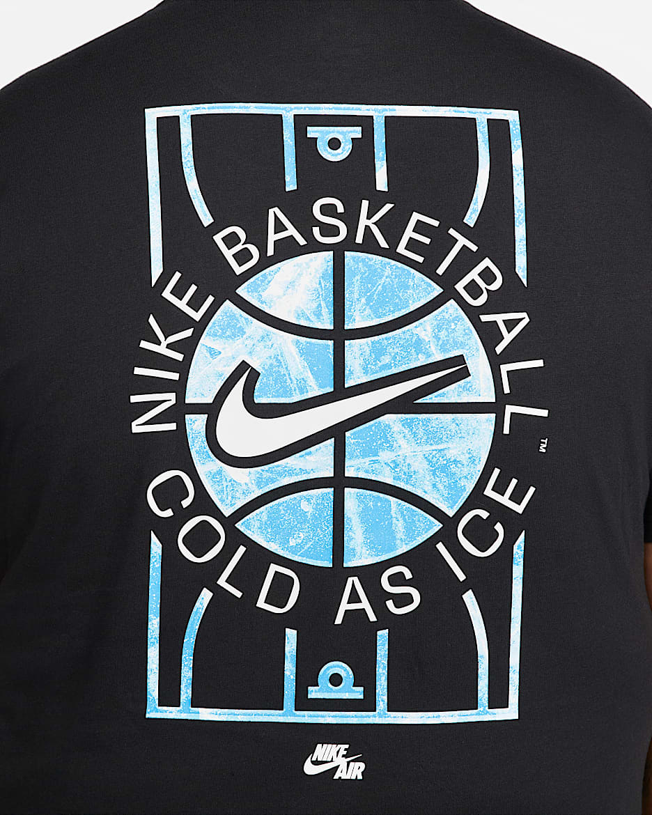 Playera de básquetbol para hombre Nike. Nike.com