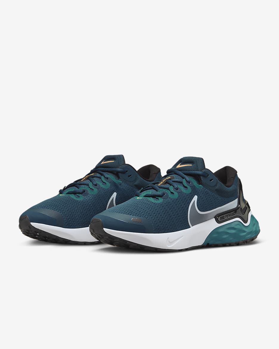 Nike Renew Run 3 Men's Road Running Shoes. Nike UK