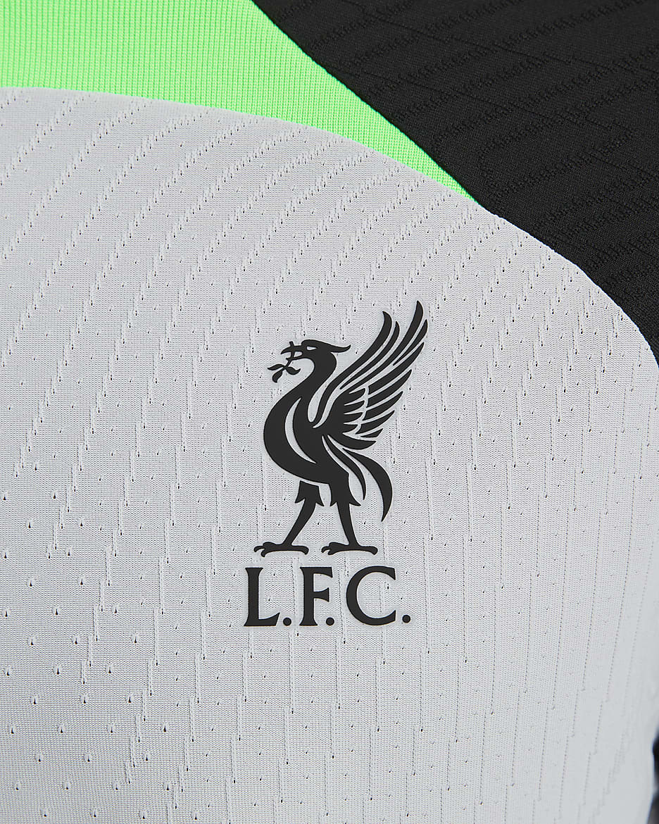 Liverpool F.C. Strike Elite Men's Nike Dri-FIT ADV Knit Football Top ...