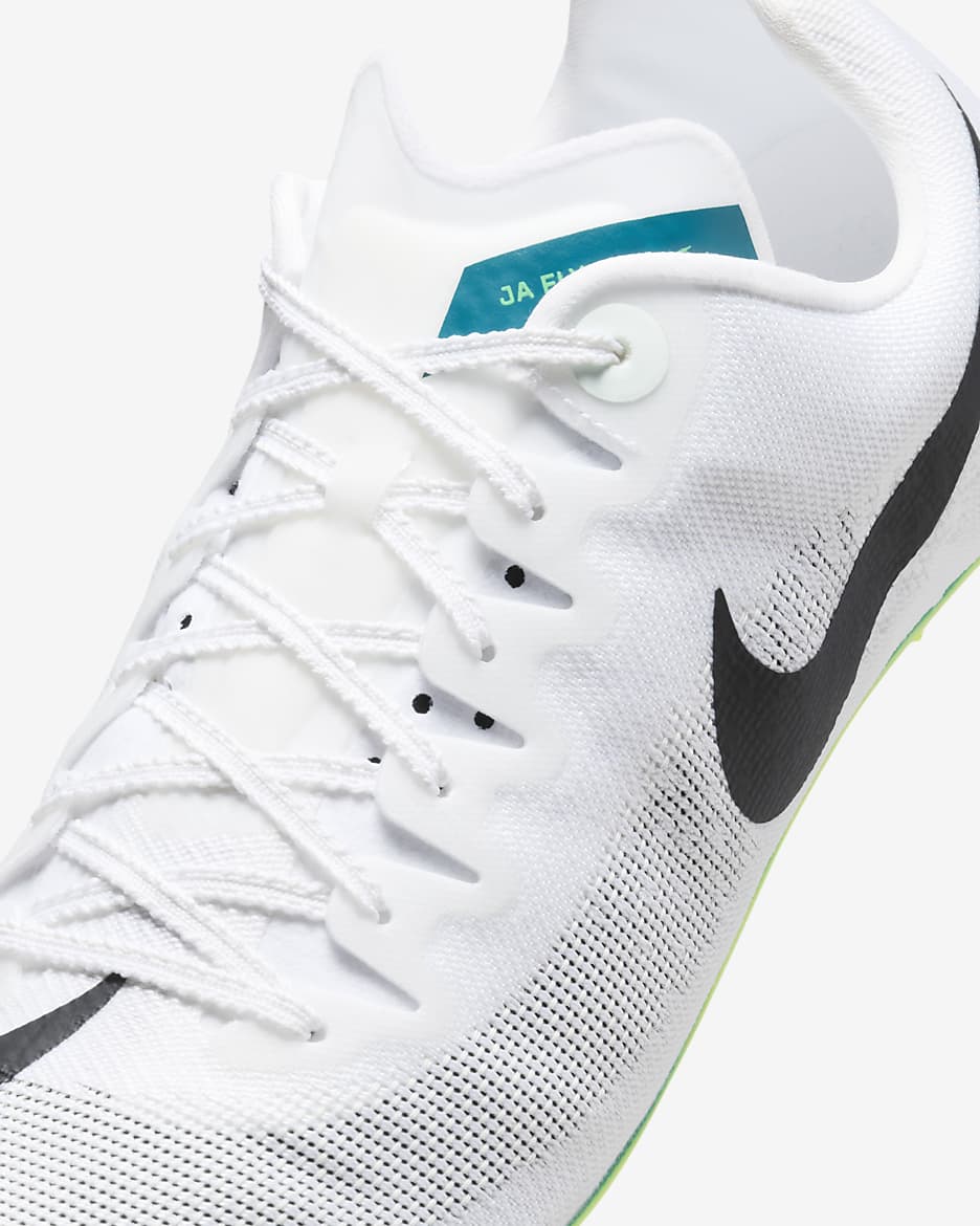 Tenis de atletismo con clavos para velocidad Nike Ja Fly 4. Nike.com