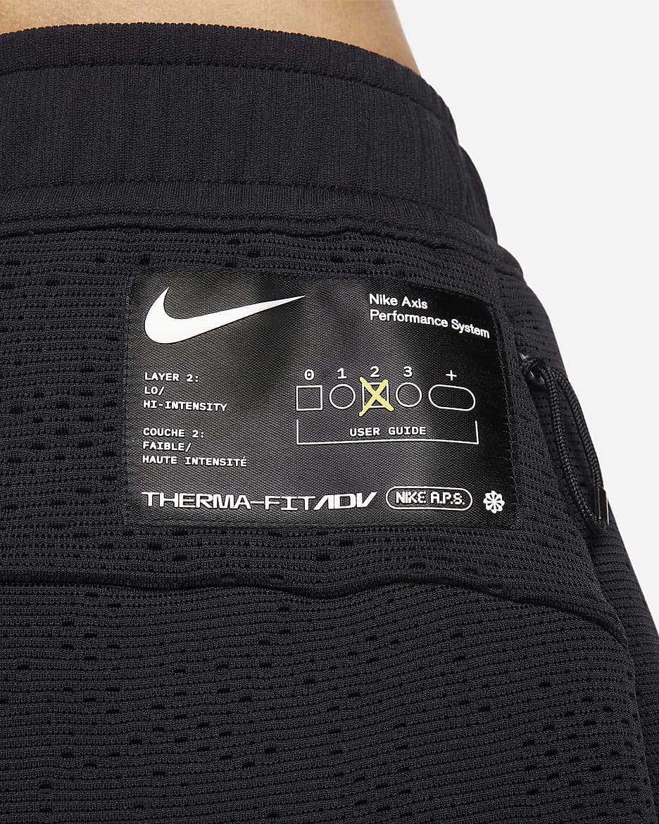 Nike APS Men's Therma-FIT Versatile Trousers. Nike HR