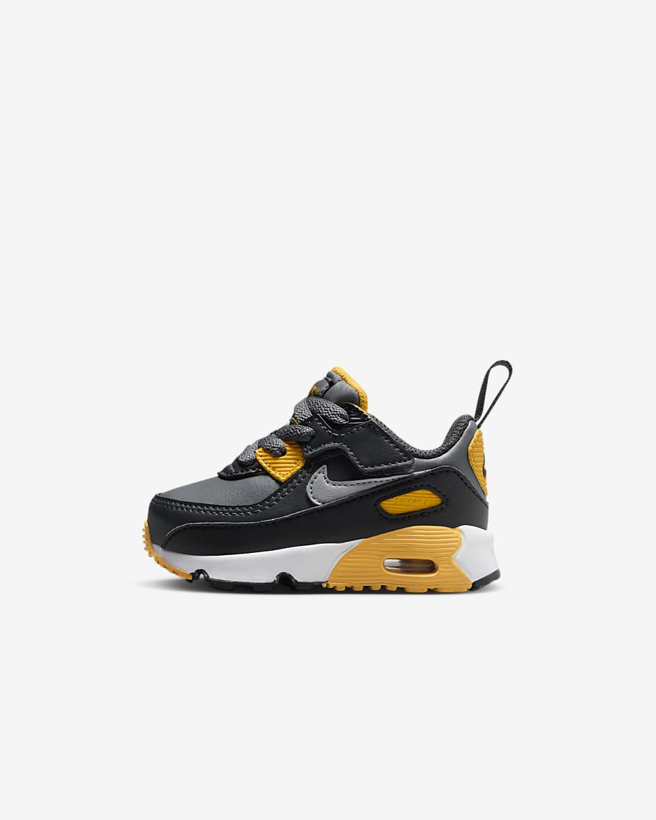 Nike Air Max 90 EasyOn Baby/Toddler Shoes. Nike SG
