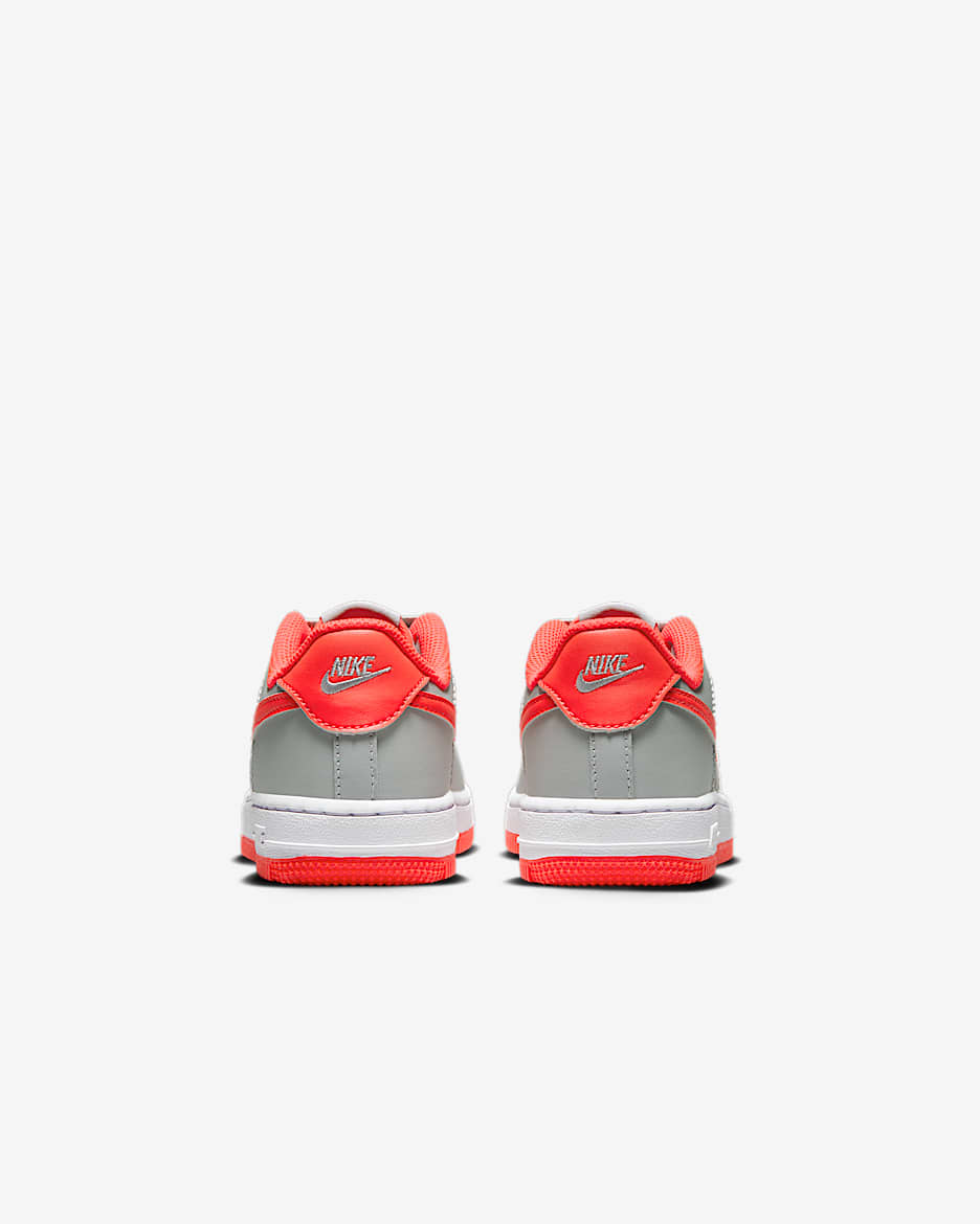 Nike Force 1 Younger Kids' Shoes. Nike HR