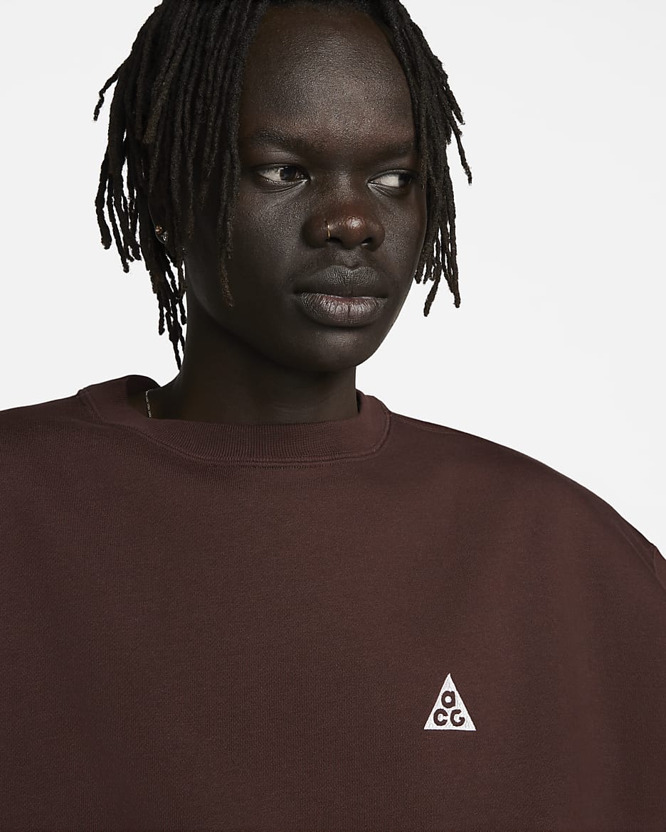 Nike ACG Therma-FIT Fleece Crew. Nike PH