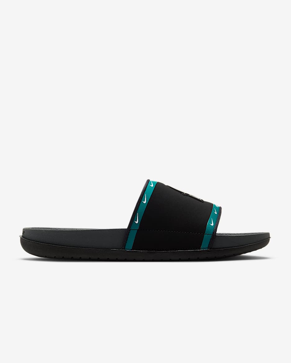 Nike Offcourt (MLB Seattle Mariners) Slide. Nike.com