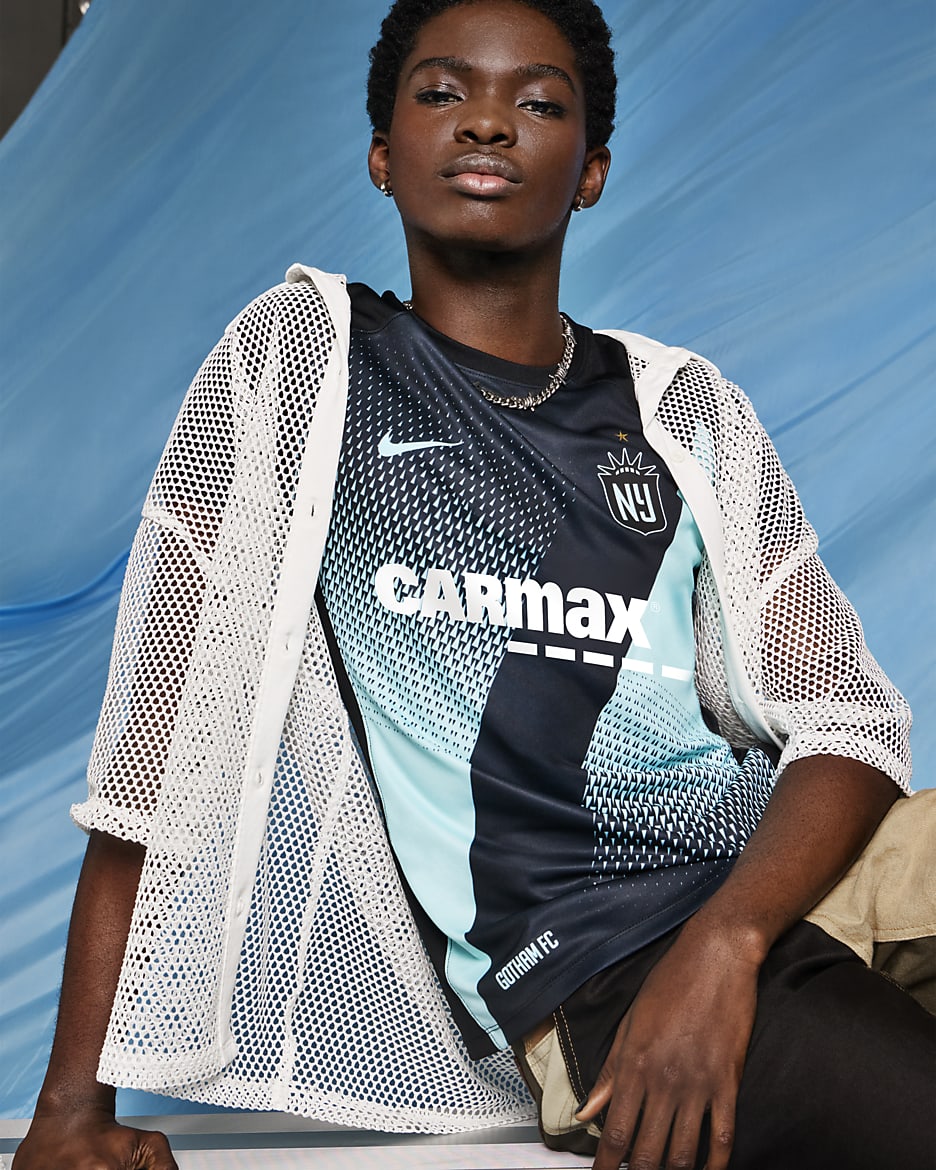 NJ/NY Gotham FC 2024 Stadium Primary Women's Nike Dri-FIT NWSL Replica ...